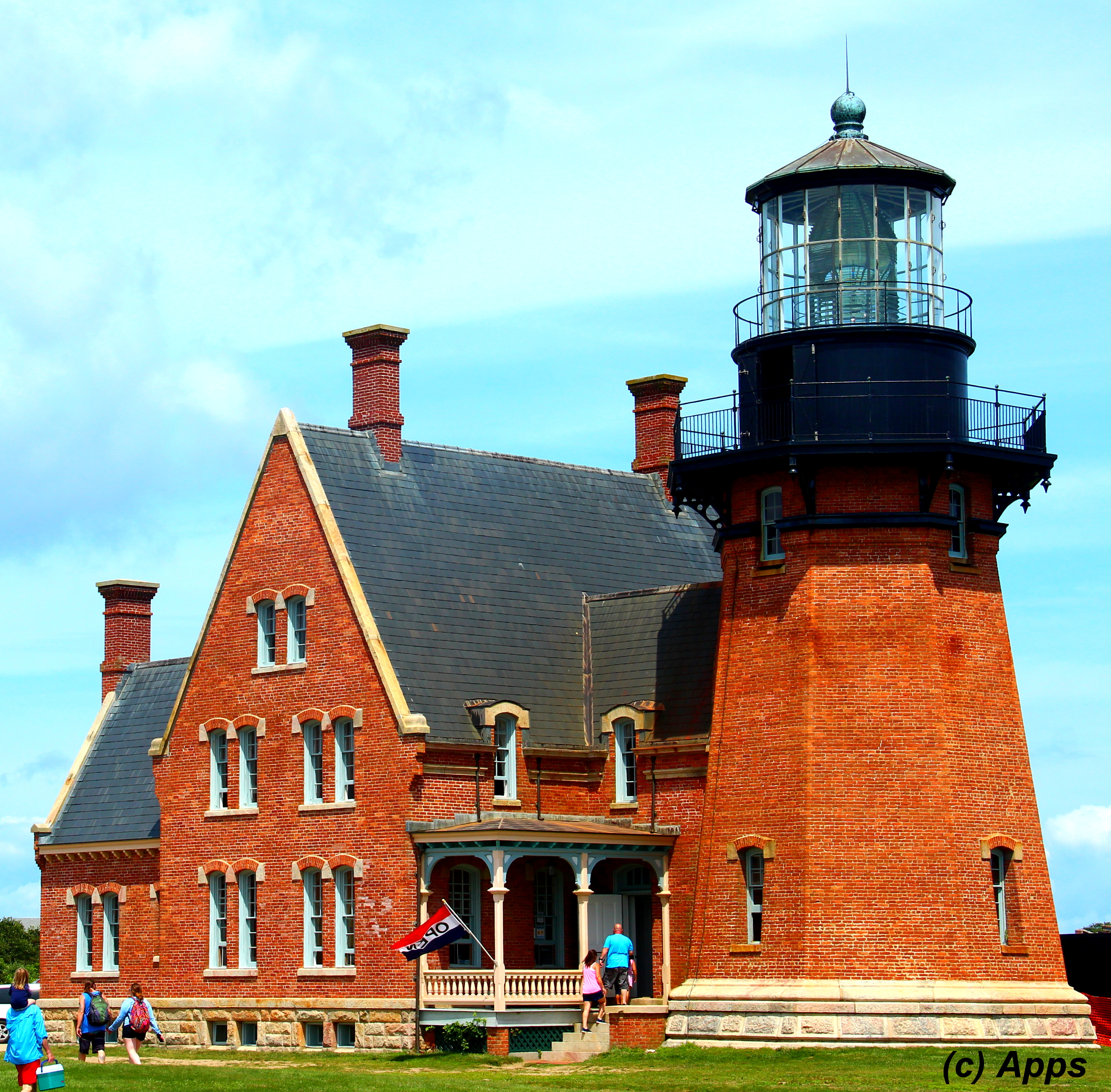 Beacons of Fire: South East Lighthouse – Galavant Reflections