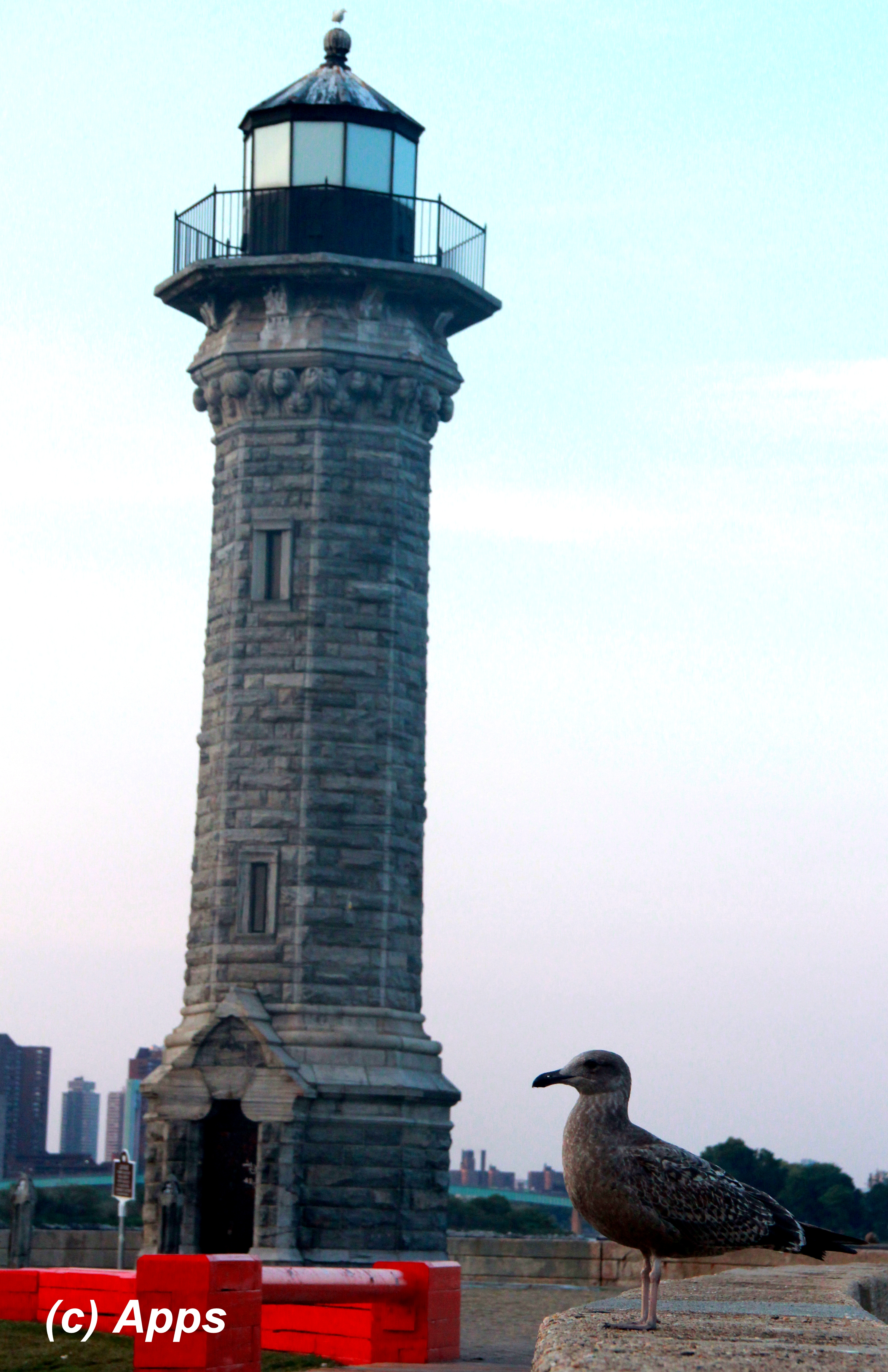 Beacons of Fire: Blackwell Island Lighthouse – Galavant Reflections