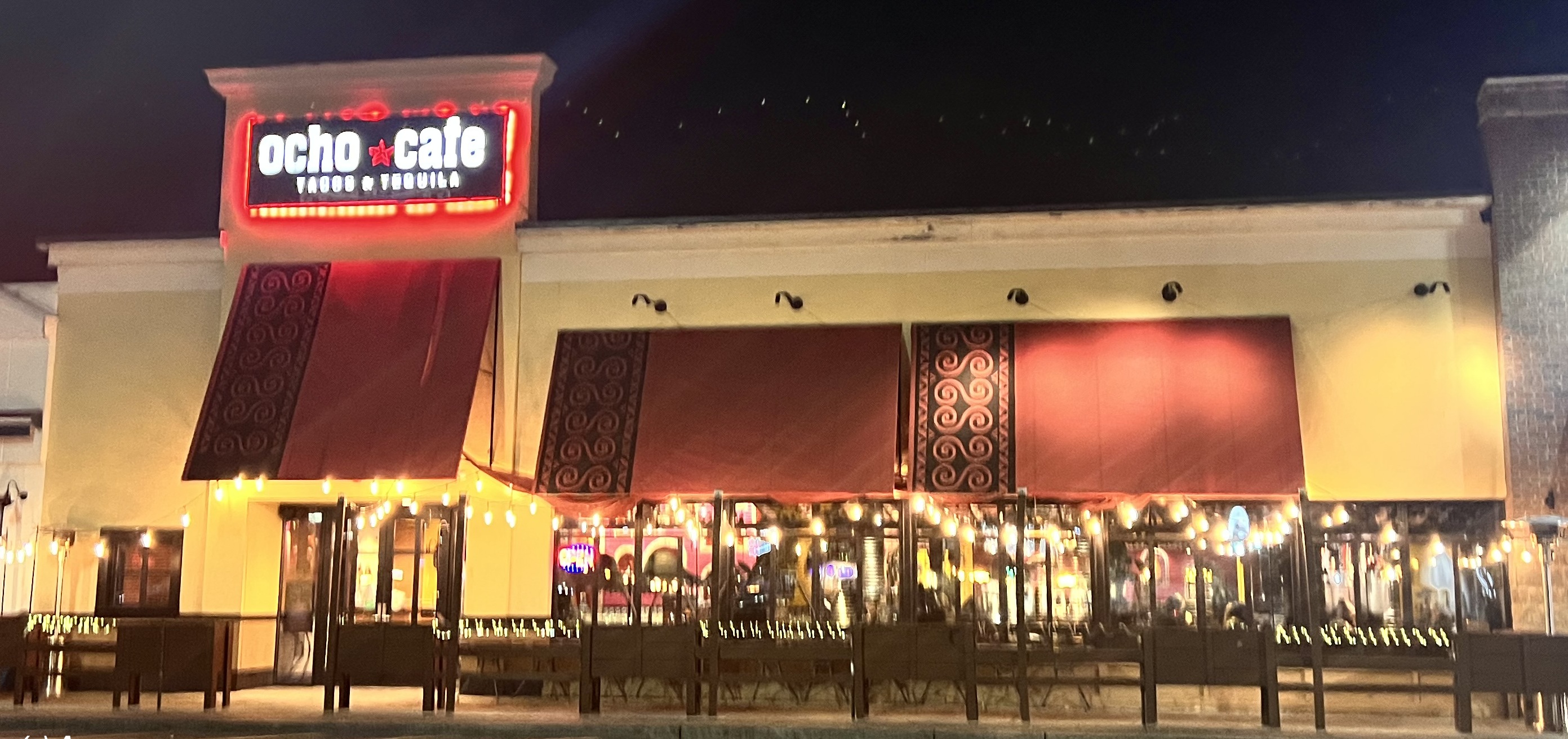 Bites N Flavors – Ocho Café – Galavant Reflections