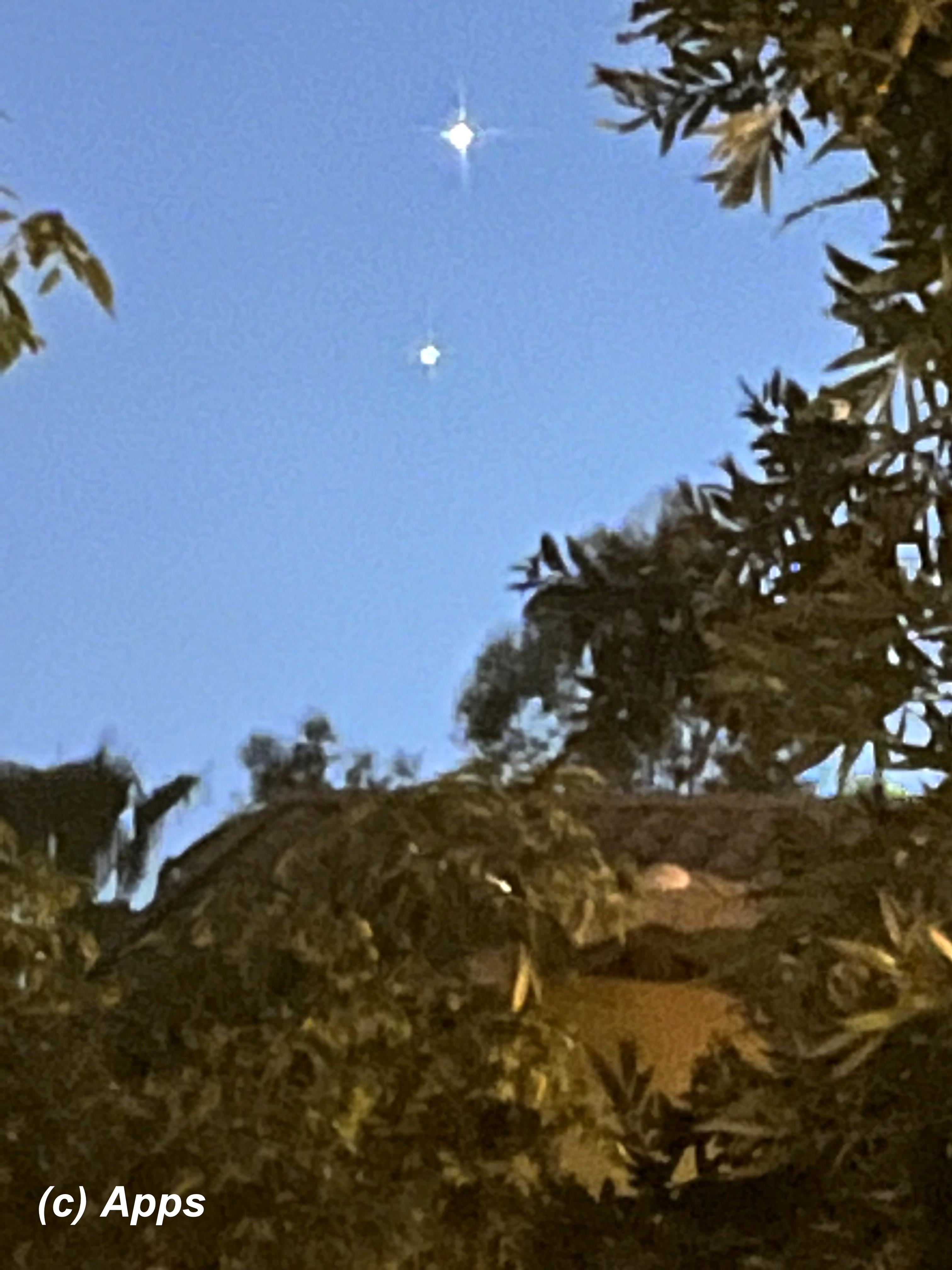 Celestial Kiss of Jupiter and Venus – Galavant Reflections