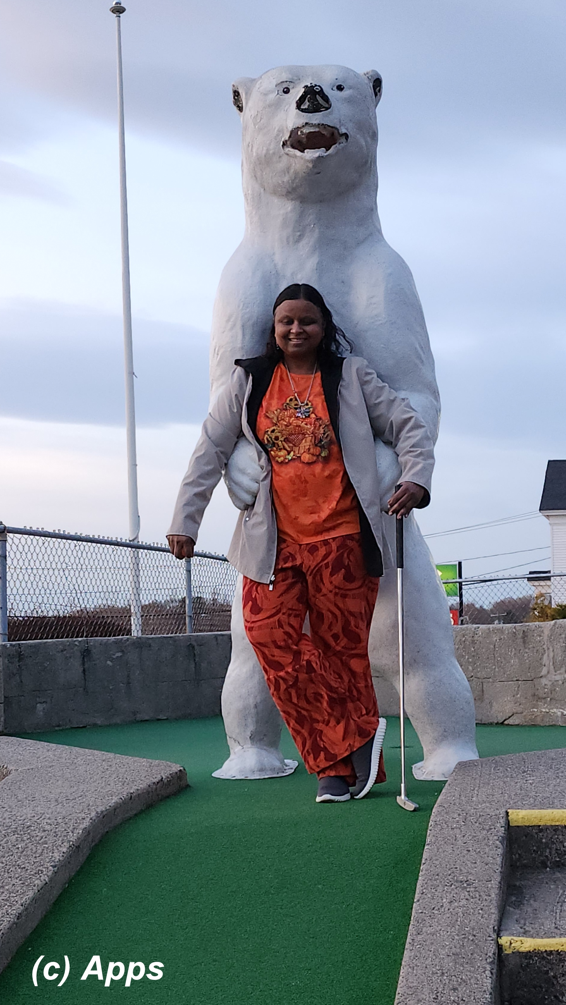 Beacons of Fire: Mini Golf Lighthouse – Galavant Reflections