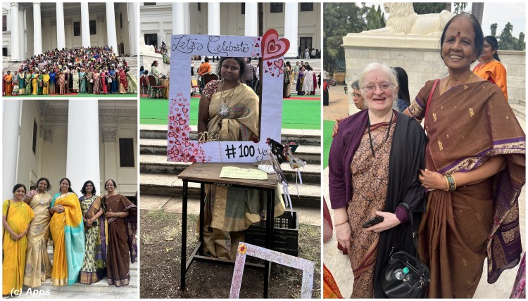 Destination: Adventure 6d – 100 years of Osmania University College for ...