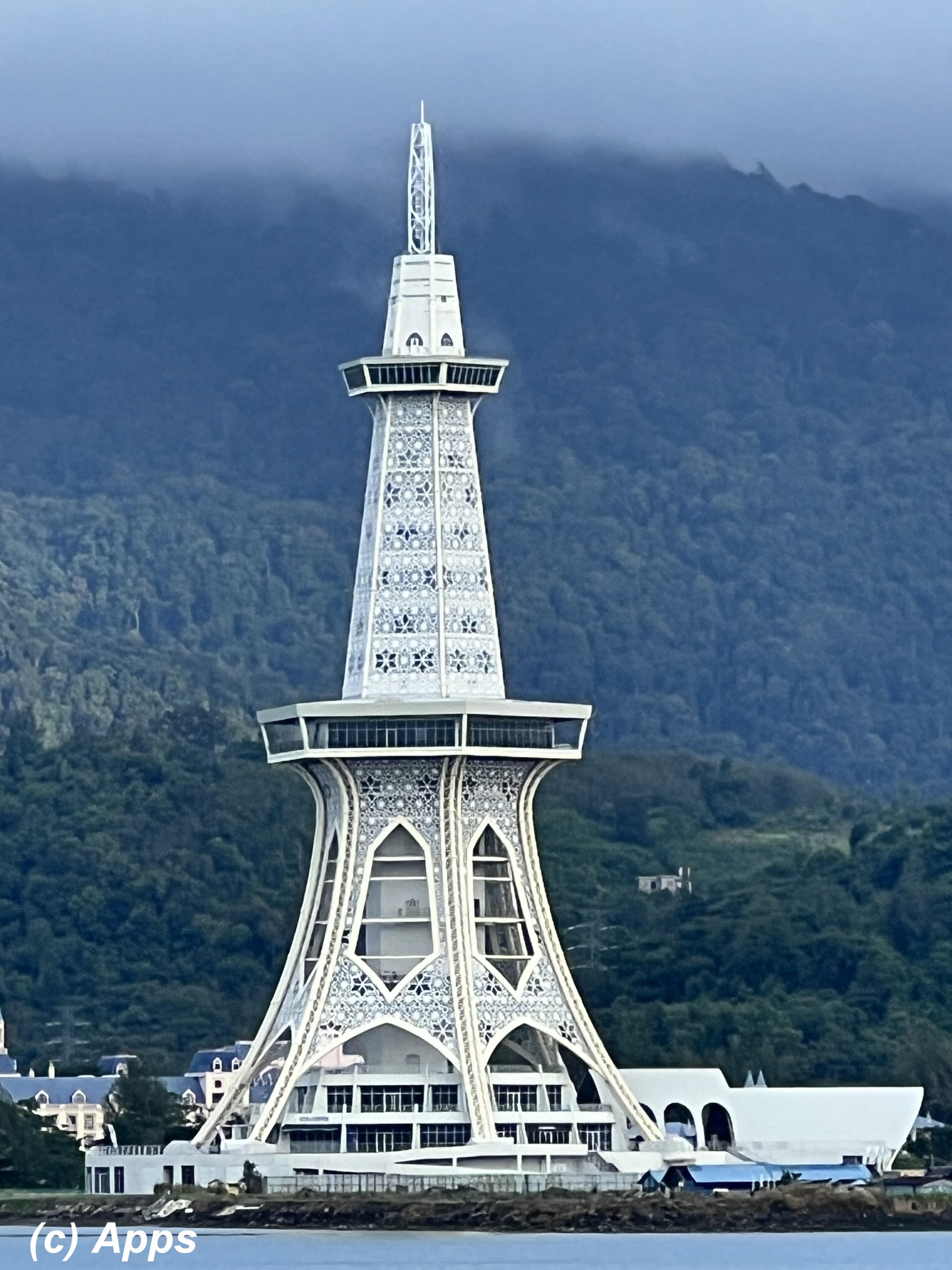 Splendid Structures: MAHA Tower, Langkawi, Kedah, Malaysia – Galavant ...