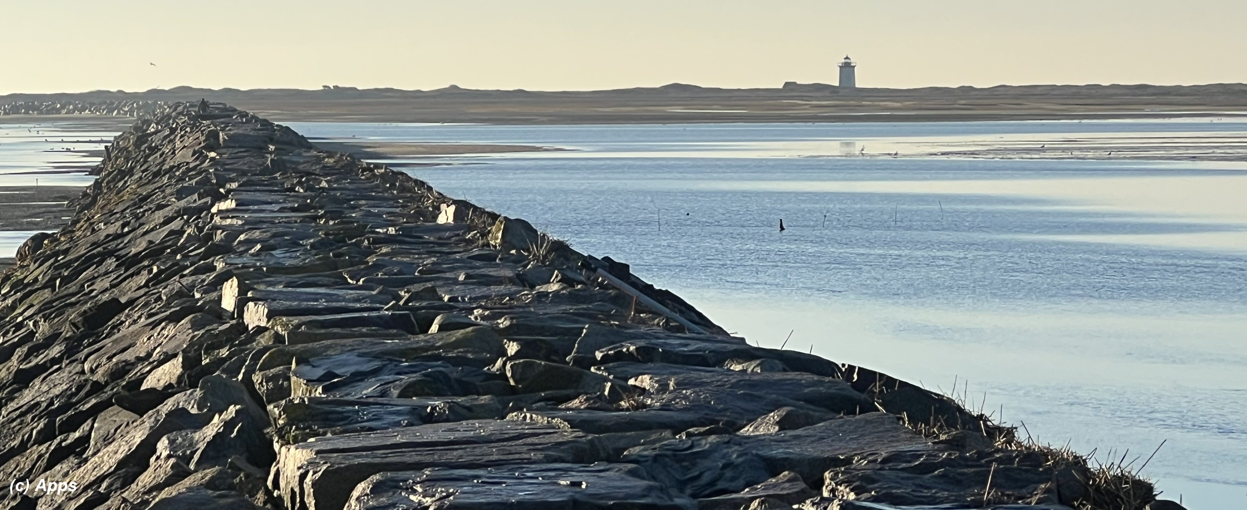 Beacons of Fire: Wood End Lighthouse, Cape Cod, MA – Galavant Reflections